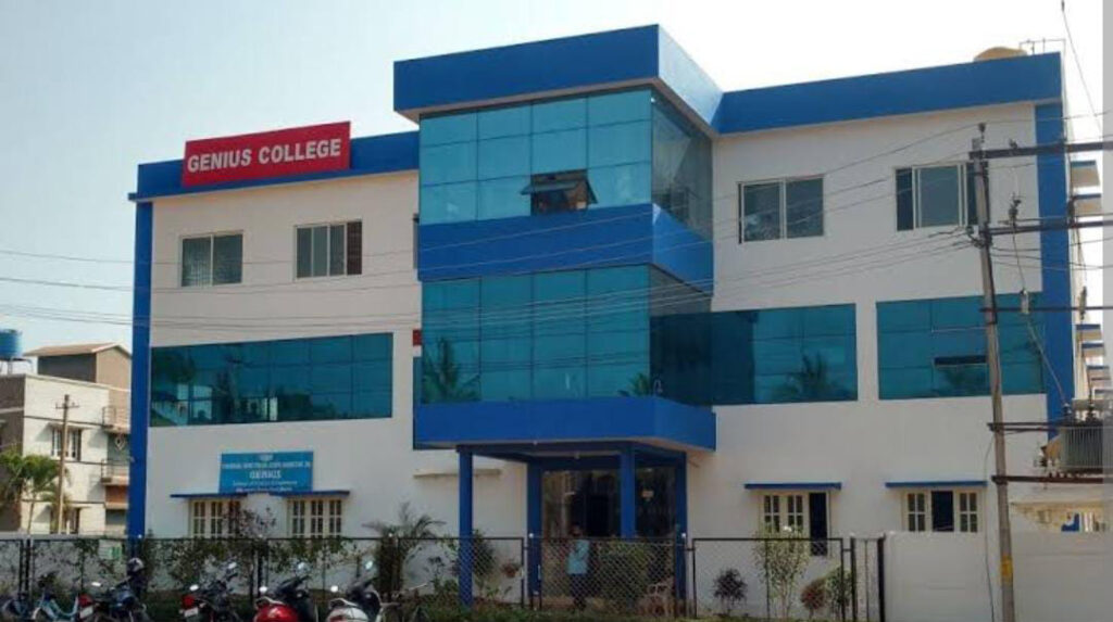 About Genius – GENIUS First Grade And PU College